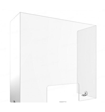 Ecran de protection en Plexiglass - VIVA DISCOUNT