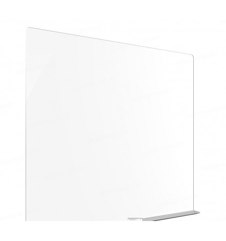 Ecran de protection en Plexiglass adhésif 100x70 cm - VIVA DISCOUNT