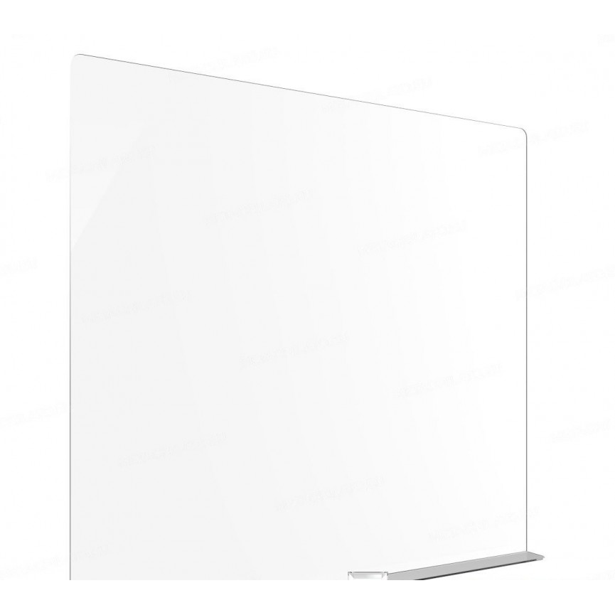 Ecran de protection en Plexiglass adhésif 100x70 cm - VIVA DISCOUNT