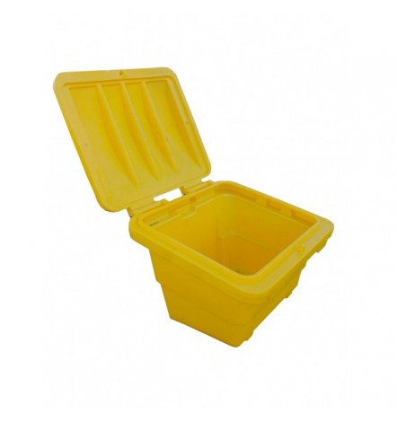 Conteneur robuste pour sel ou sable 350 L