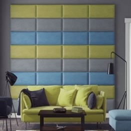 Cabezas de cama y paredes acolchadas - VIVA DISCOUNT